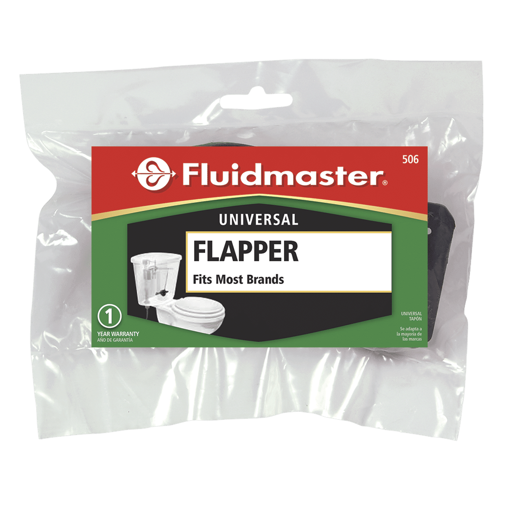506 - Universal Flexible Frame 2" Flapper | Fluidmaster