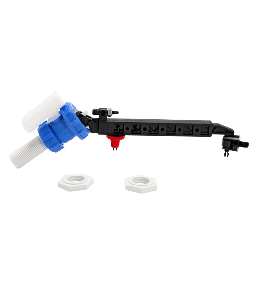 B801ADelchem® Side Inlet Valves - Fluidmaster