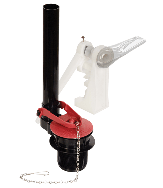 PRO71UK PRO Dual Flush Flapper Valve with 1-1/2" Flush Outlet - Fluidmaster