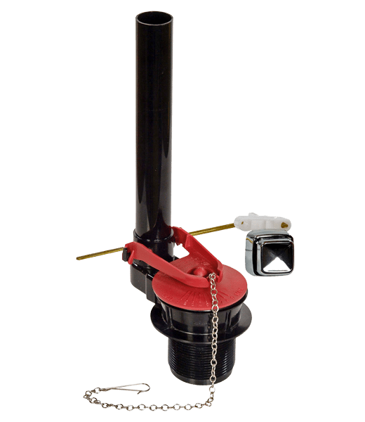 PRO73UK PRO Dual Flush Flapper Valve with 1 1/2" Flush Outlet - Fluidmaster