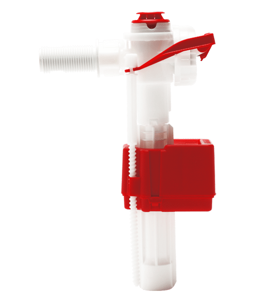 PRO747UK PRO Side Entry Fill Valve with Plastic Shank - Fluidmaster