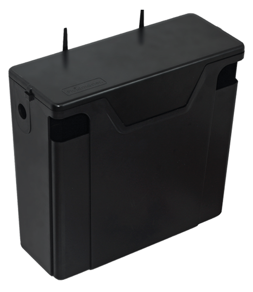 PROCN12201C Compact Concealed Cistern, Fluidmaster Fill & Flush Valves ...