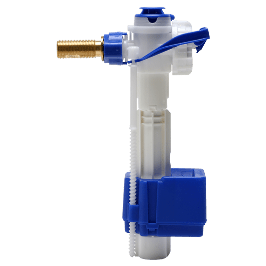 747EL Side Entry Fill Valve with 3/8" Heavy Duty Brass Shank - Fluidmaster