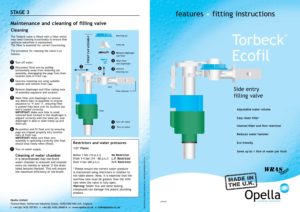 torbeck_ecofil_side_entry - Fluidmaster