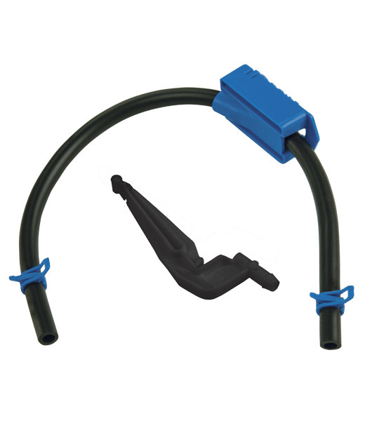 215 Water Saving Roller Clamp with Refill Tube - Fluidmaster