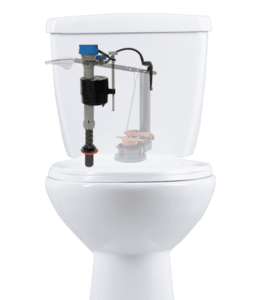 Toilet Fill Valve Replacement | 400H Toilet Fill Valve | Fluidmaster