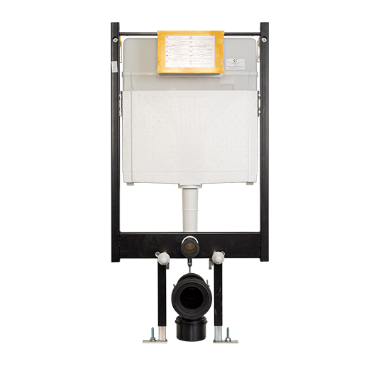 T-Series T02-2116-0240 1.10m SLIM WC Frame - Fluidmaster