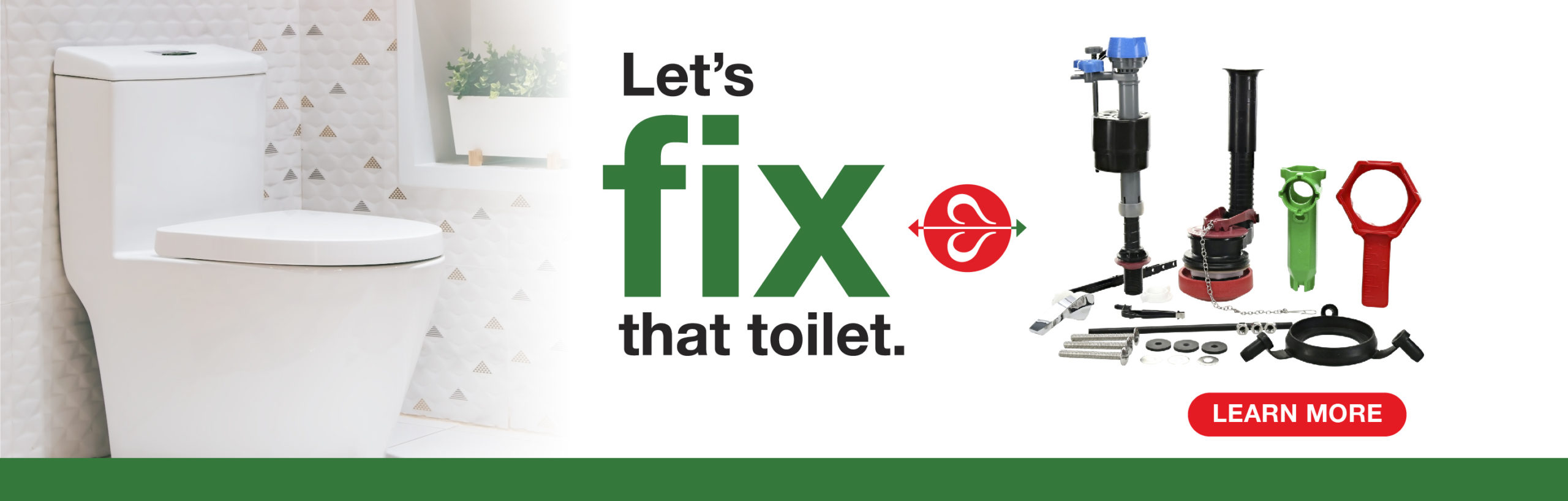 Toilet Parts & Repair | How To Fix a Toilet | Fluidmaster