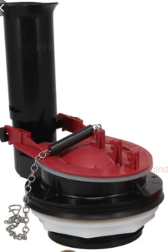 2" or 3" Toilet Flapper | Replace Toilet Flapper | Fluidmaster