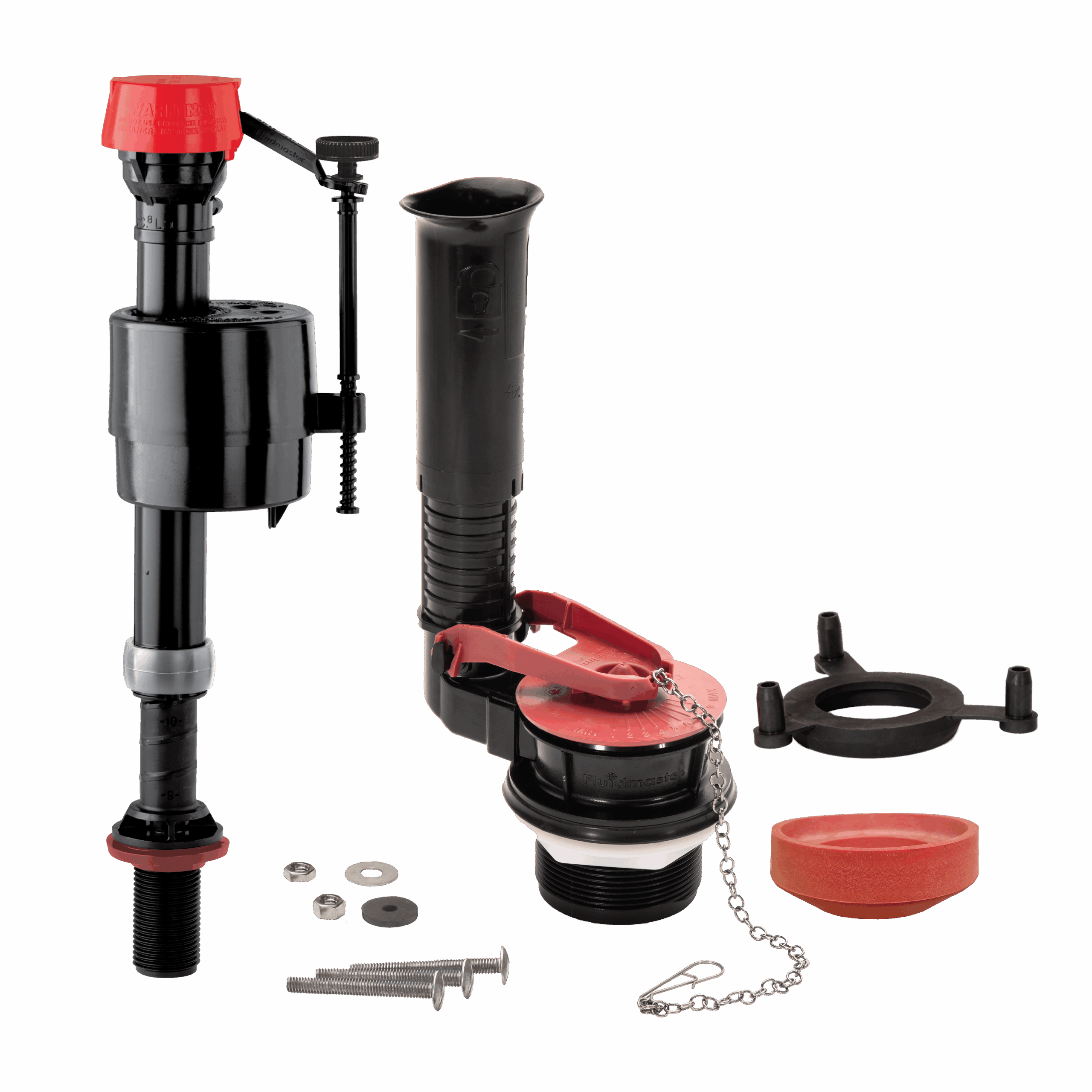 Toilet Repair Kit | PRO46K-055 Kit | Fluidmaster PRO Series