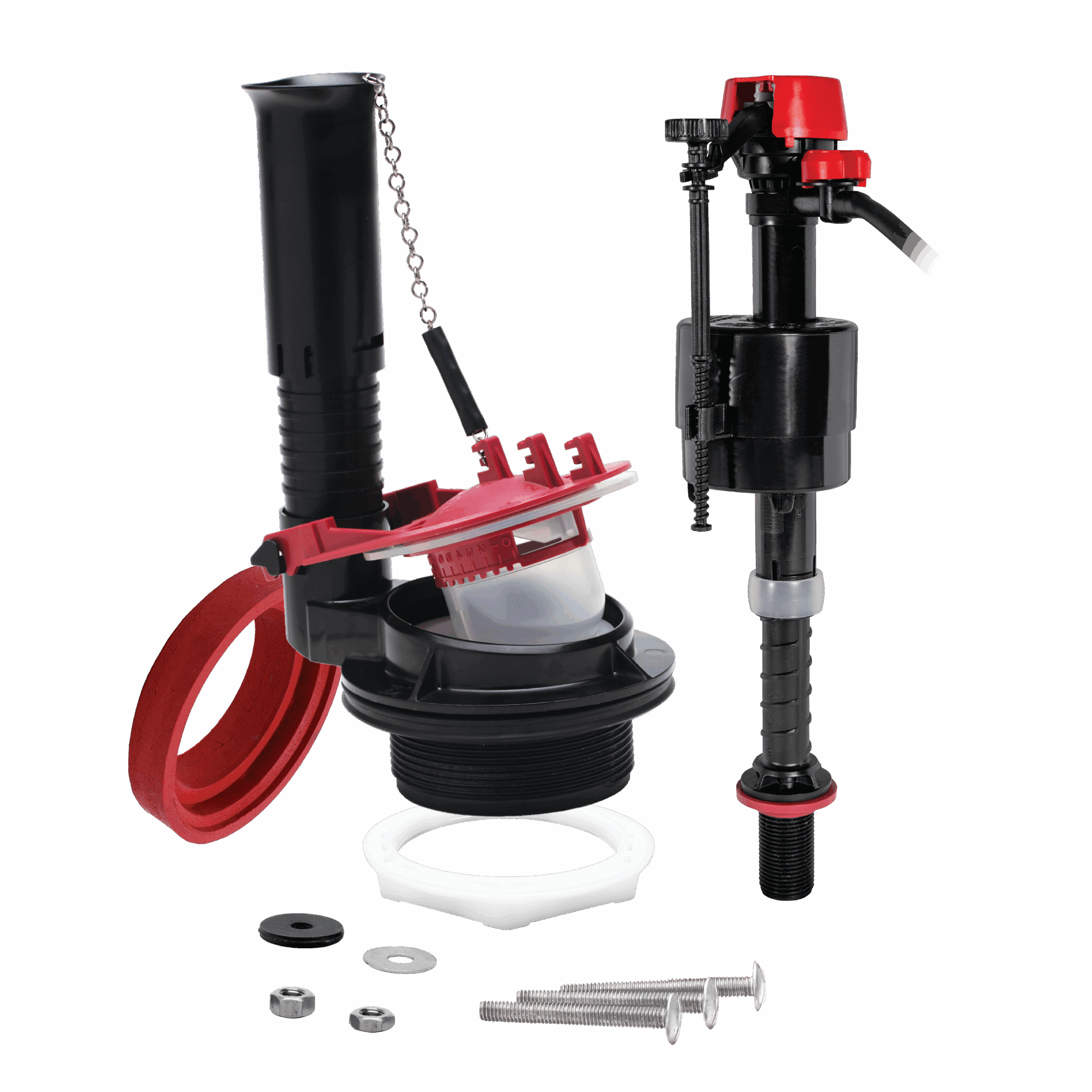 Toilet Repair Kit | PRO48K-051 Kit | Fluidmaster PRO Series