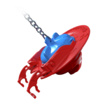 Toilet Tank Flapper | Super Flapper for 2" & 3" toilets | Fluidmaster