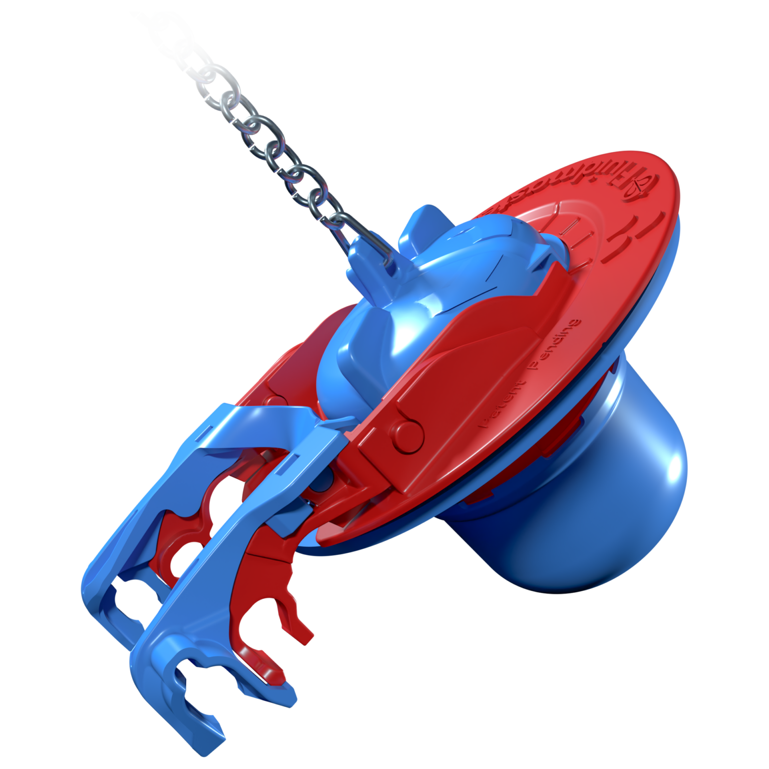 Toilet Tank Flapper | Super Flapper for 2" & 3" toilets | Fluidmaster