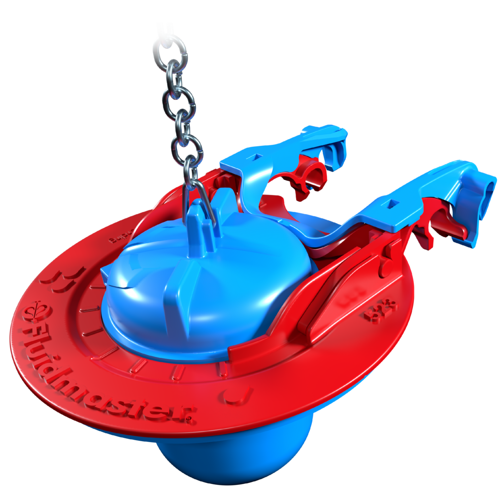 Flapper for 2" and 3" Toilets | Super Flapper | Fluidmaster Canada