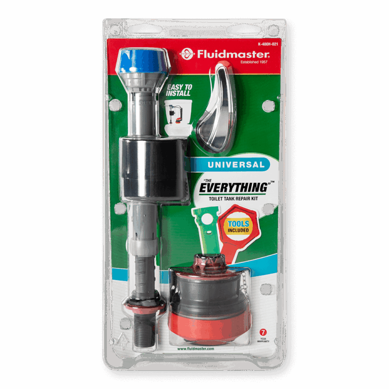 Toilet Repair Kit | 2" Repair Kit | 3" Repair Kit | Fluidmaster