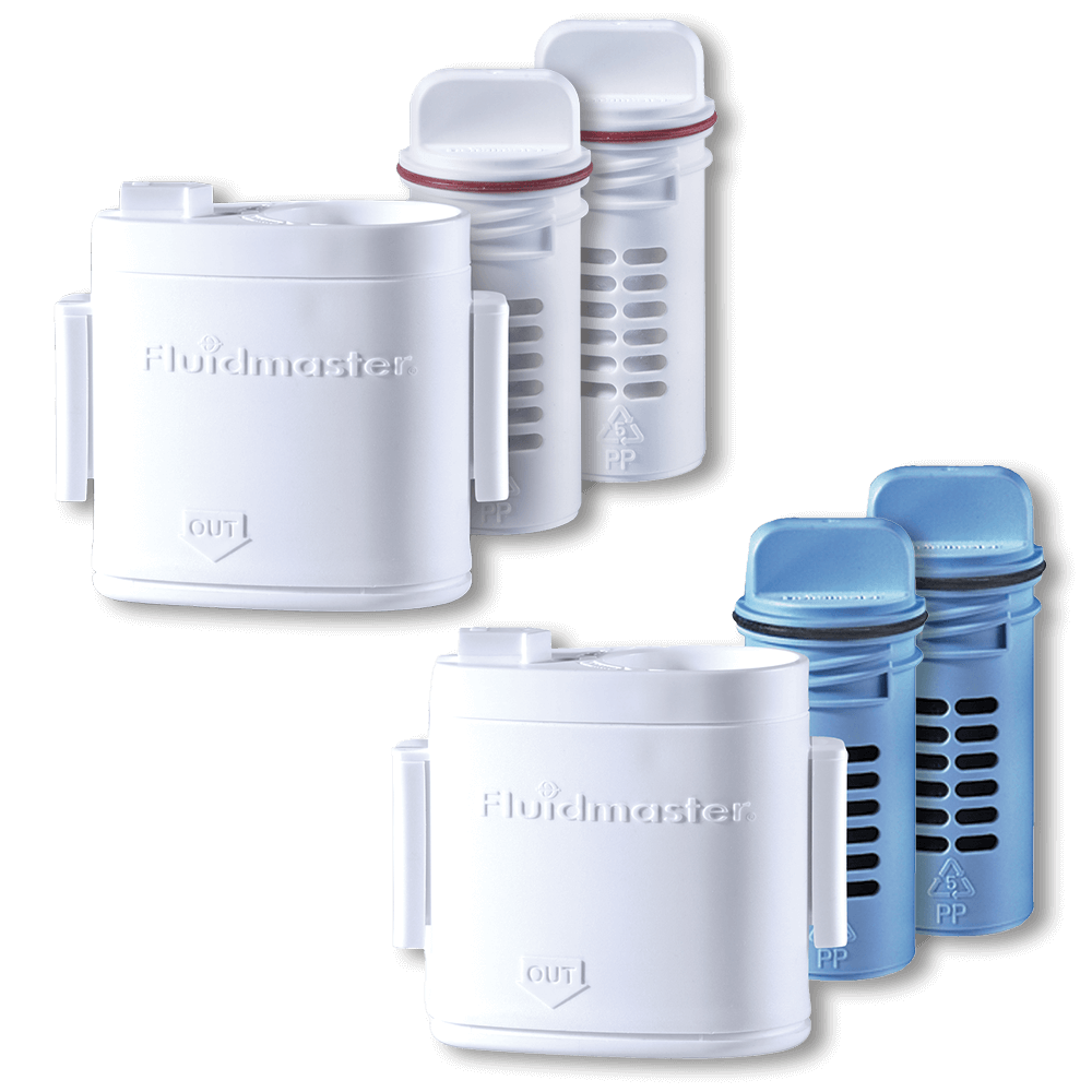 Automatic Toilet Cleaning System | Flush 'n Sparkle | Fluidmaster